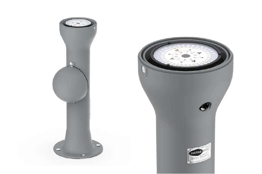 Omega Naval - Compass Repeaters Campaign